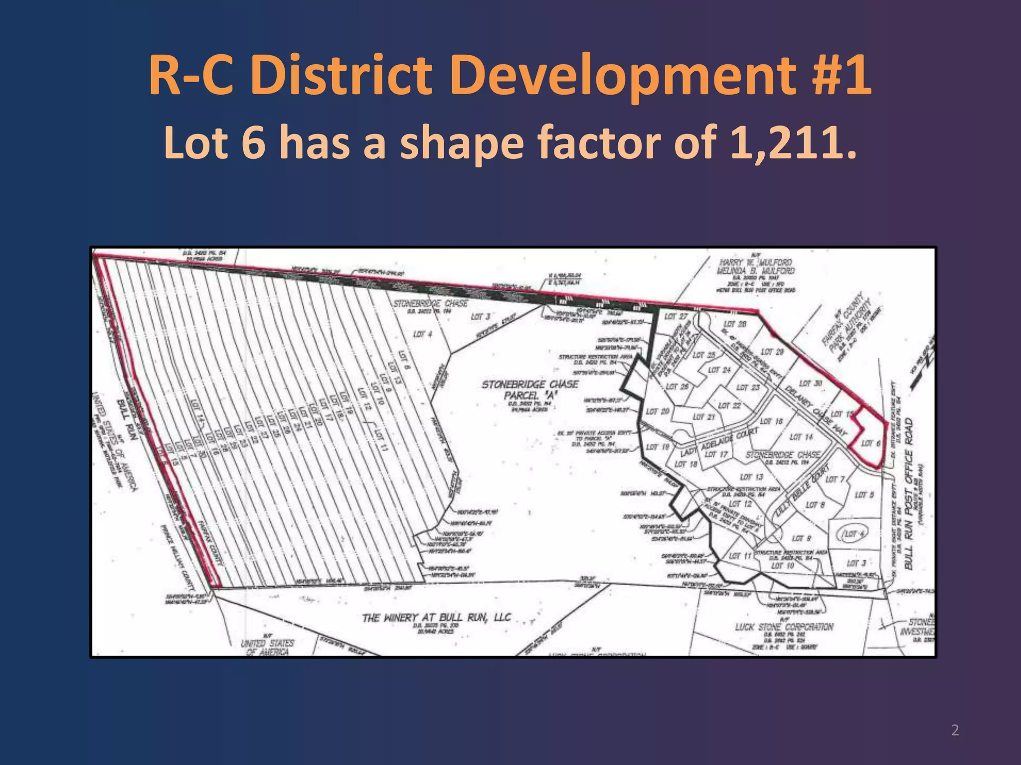 Shape Factor in the R-C, Increase in Residential Building Height, and ...