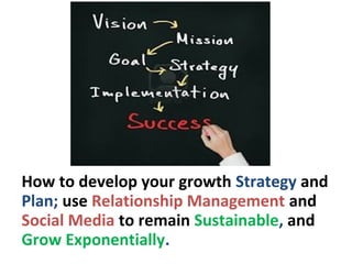 7 steps to NGO/Charity/Non-profit Sustainability and Growth | PPT