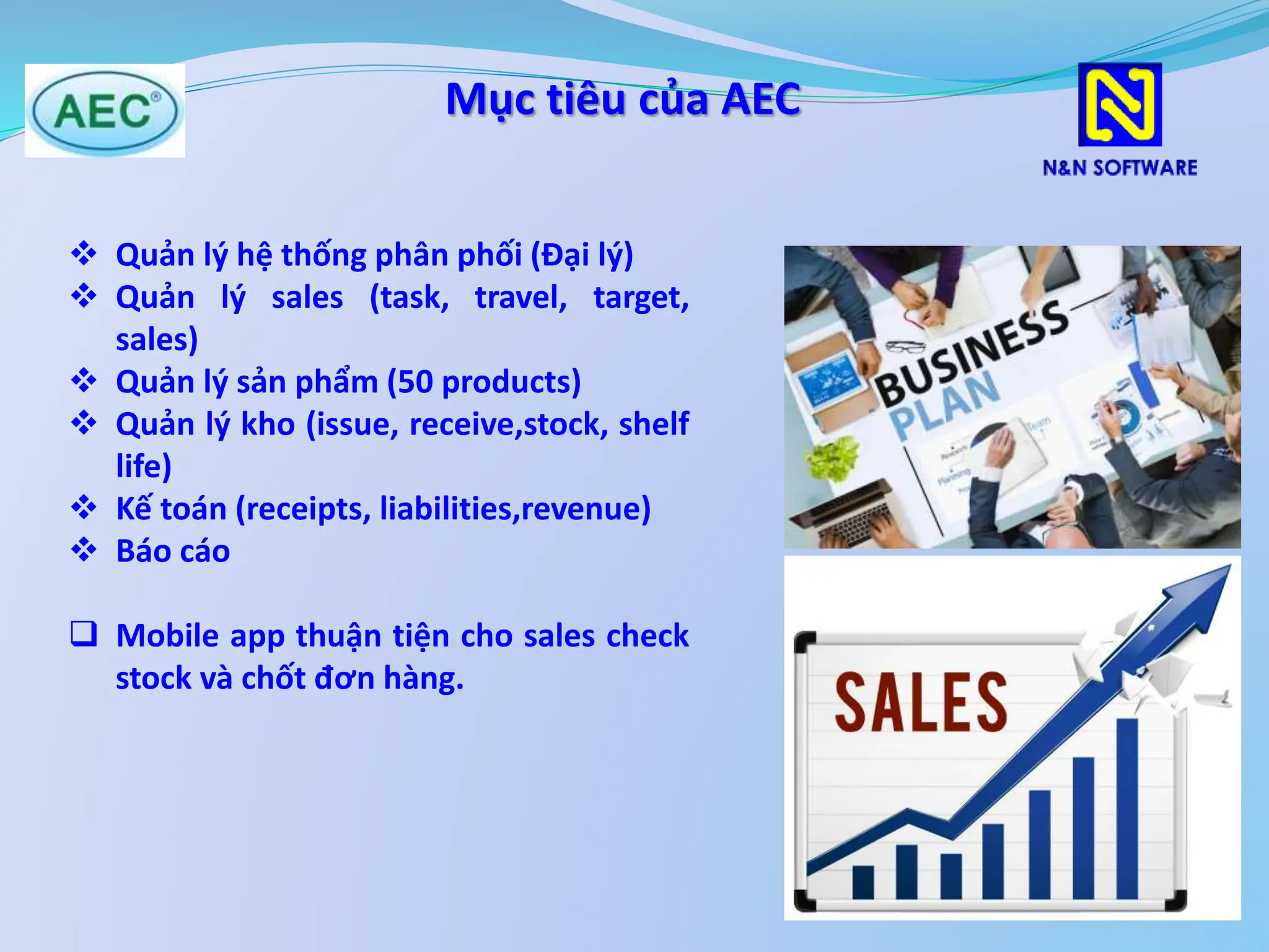 DMS proposal for AEC | PPTX