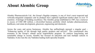 Alembic Real Estate | PPTX