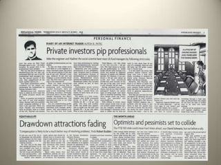 Media Coverage | PPT