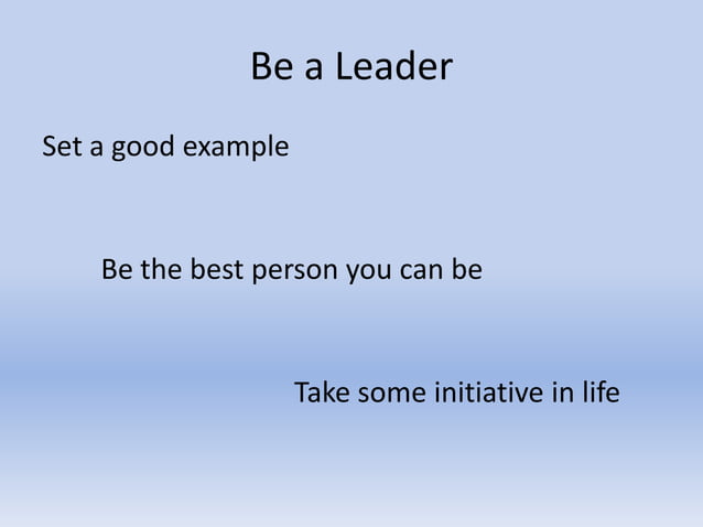 Presentation For B100 | PPT