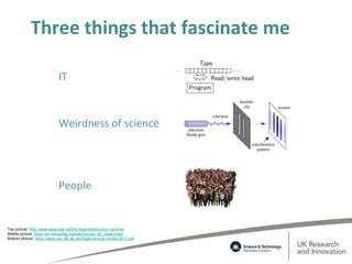 Presentation for bcs citp assessment interview | PPTX
