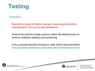 Presentation for bcs citp assessment interview | PPTX