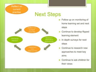 Home Learning/Homework in Primary Schools | PPTX