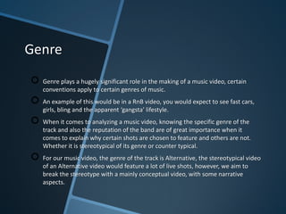 Presentation for blog | PPTX | Video Production | Content Production