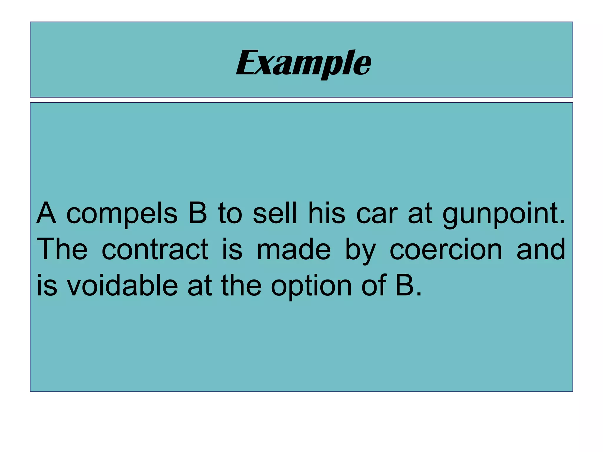 Types of Contract | PPT