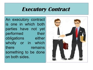 Types of Contract | PPT