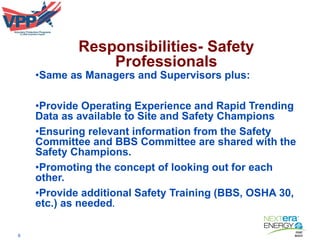 So you want a team of Safety Champions? | PDF