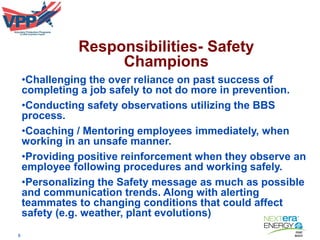 So you want a team of Safety Champions? | PDF