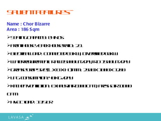 Presentation for chor bizarre | PPT