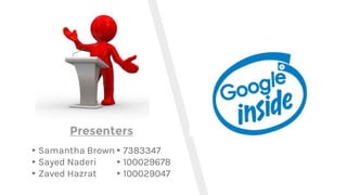 Google Presentation | PPTX