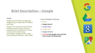 Google Presentation | PPTX