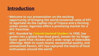 KFC Presentationfull details about KFC .pptx