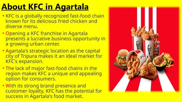 KFC Presentationfull details about KFC .pptx