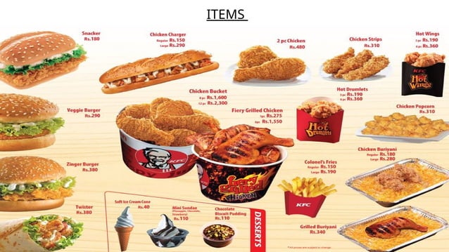 KFC Presentationfull details about KFC .pptx