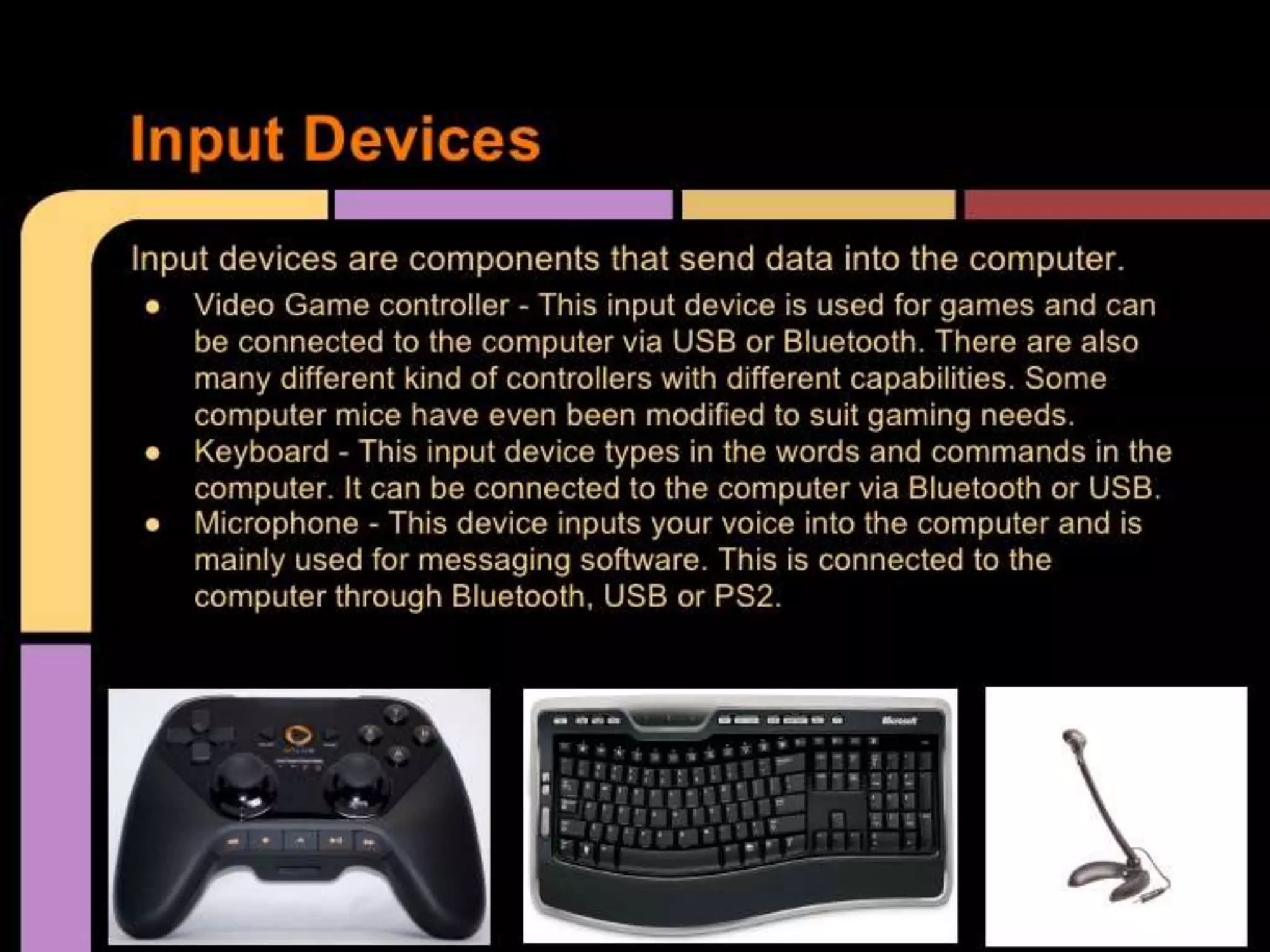 Functional component of computer | PPTX
