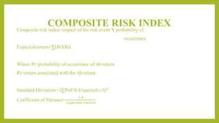 corporate risk management | PPTX