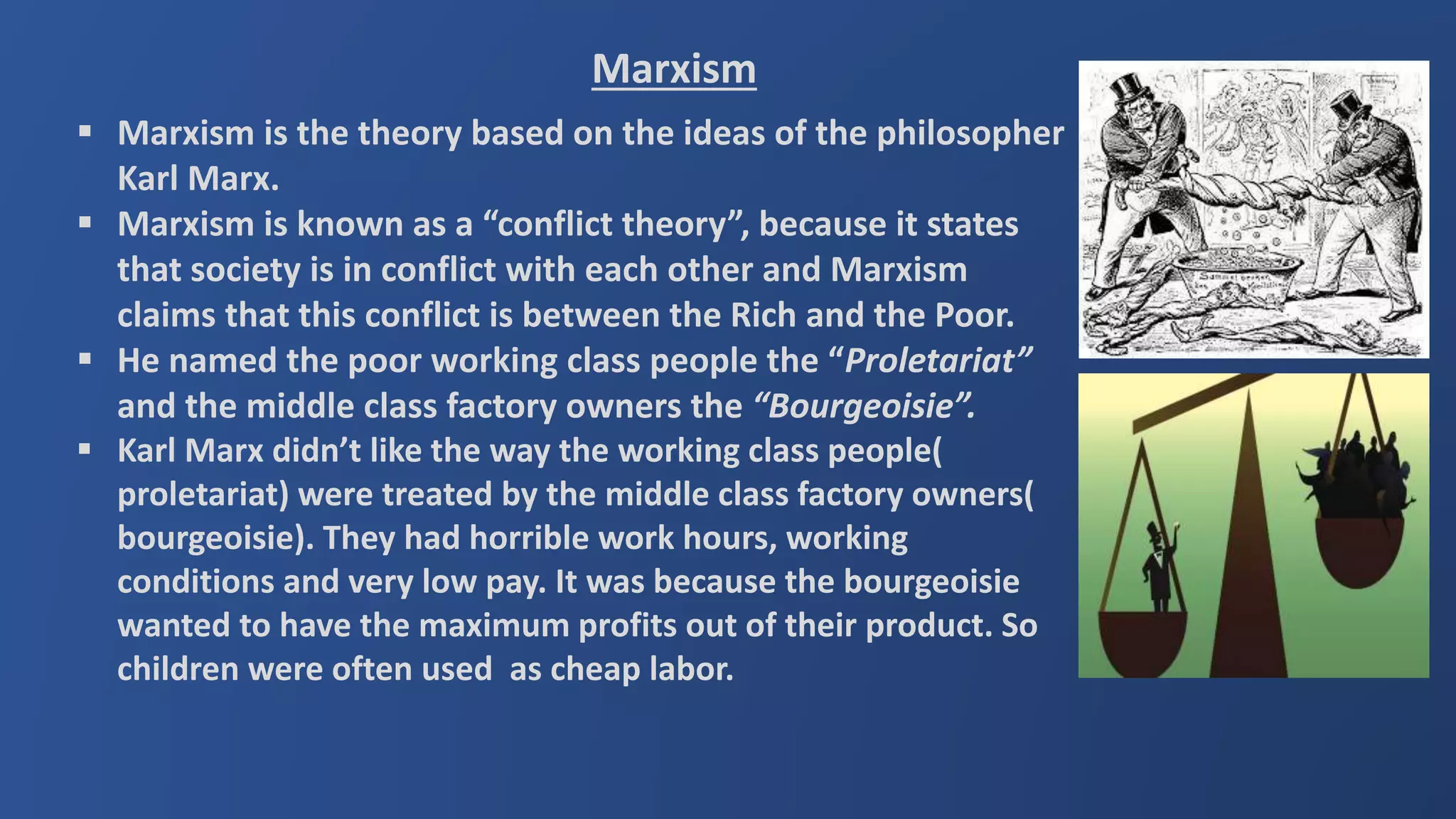 General Formula For Capital by Karl Marx. | PPTX