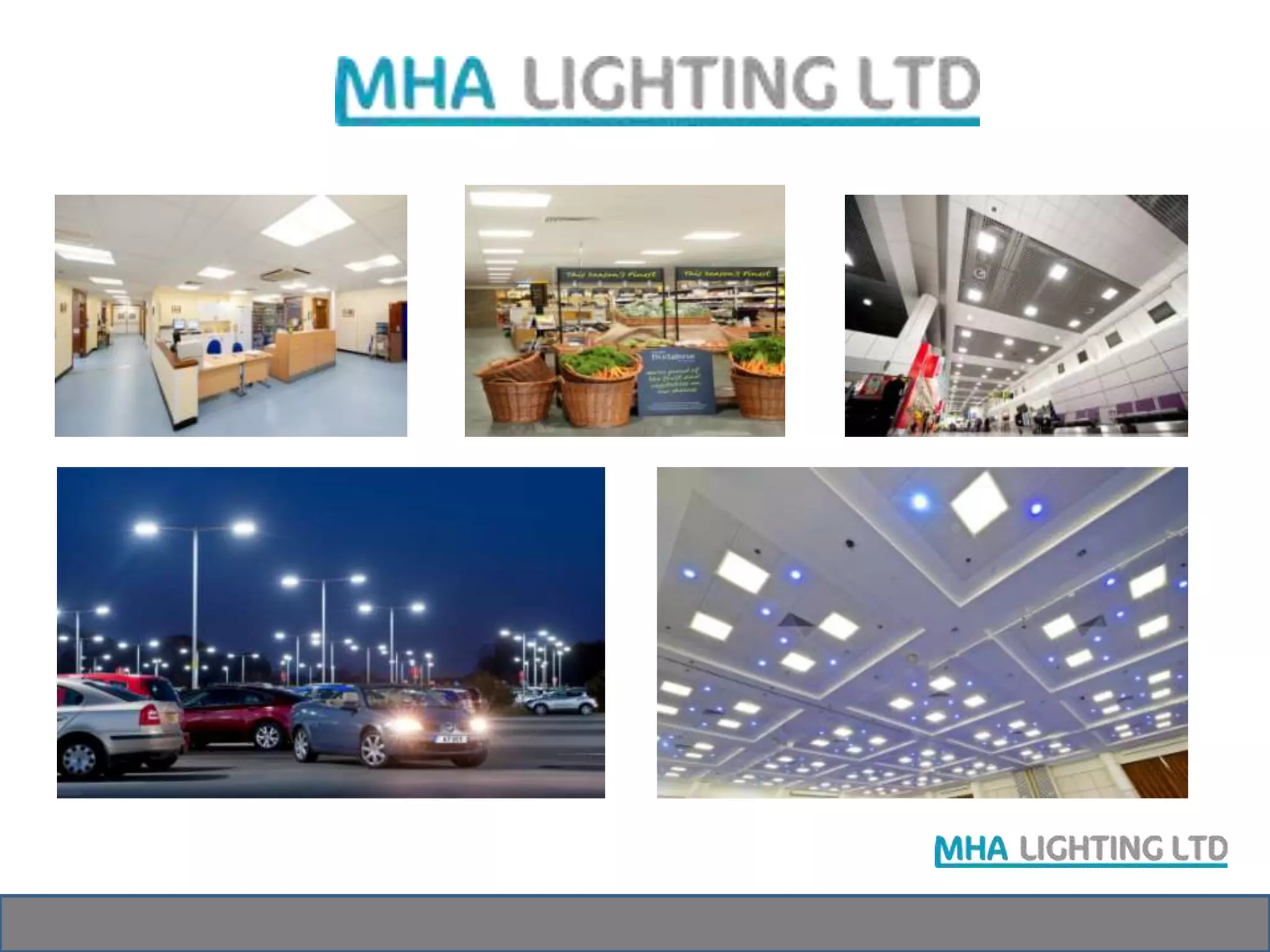 Introduction to MHA Lighting | PPTX