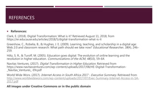 Ensuring quality management through digital transformation initiatives ...