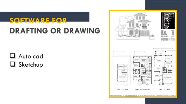 Most Important Software for Civil Engineering | PDF | Computer Software ...