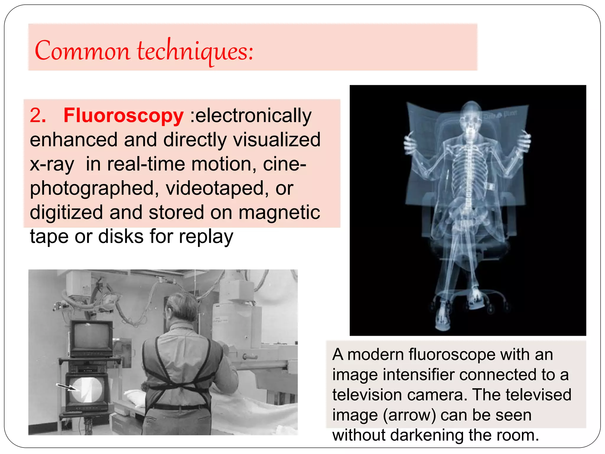 Presentation forensic radiology | PPTX
