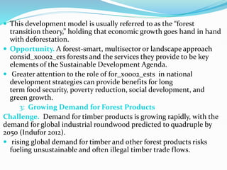 world bank Forest Action Plan | PPTX