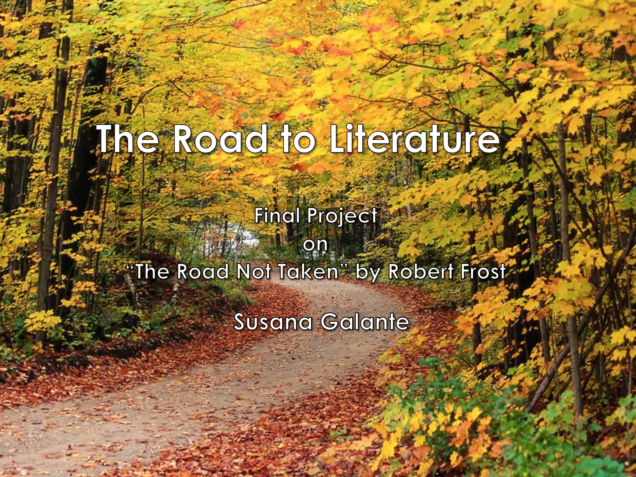 "The Road to Literature"- Design-based research: Adoption of learning culture of inner values in ...