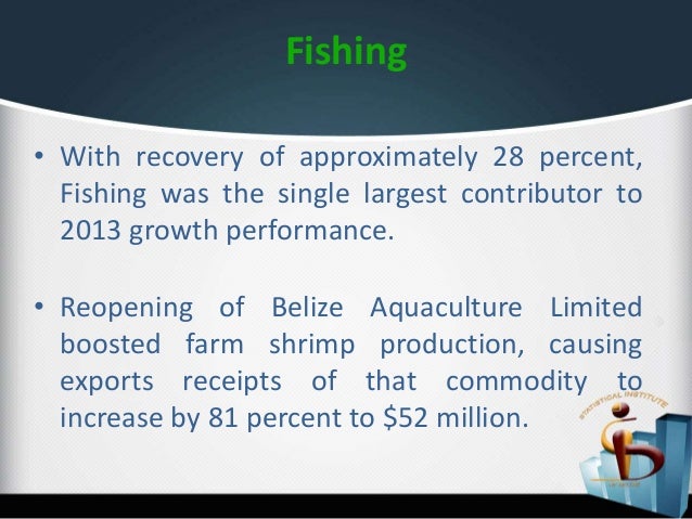 Belize Economy 2013 and Inflation 2014