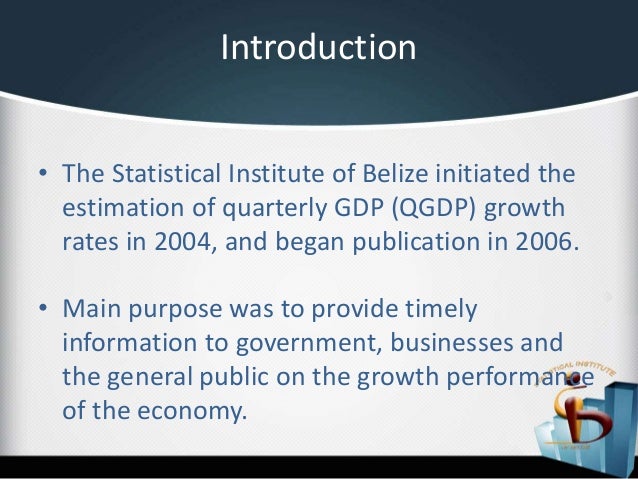 Belize Economy 2013 and Inflation 2014
