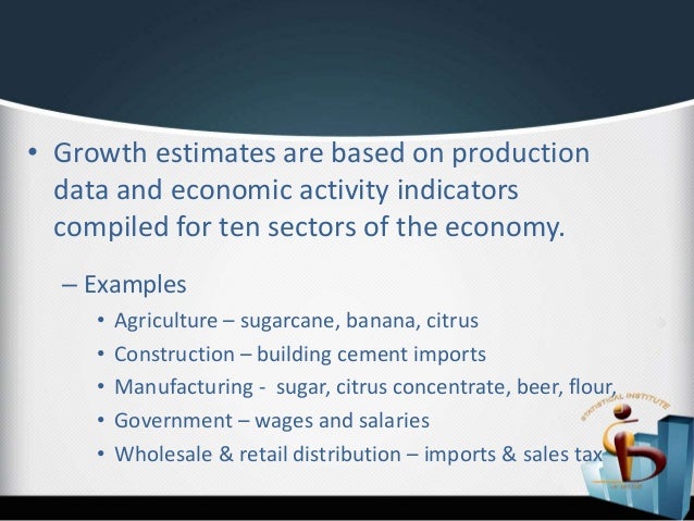 Belize Economy 2013 and Inflation 2014