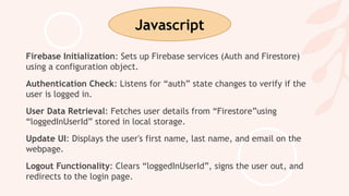 presentation for final.pptx it is very good for us | PPT