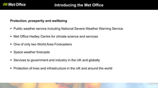 Weather forecasts for the supply chain | PDF