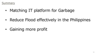 Presentation for garbage_Platform in Philippines. | PPTX