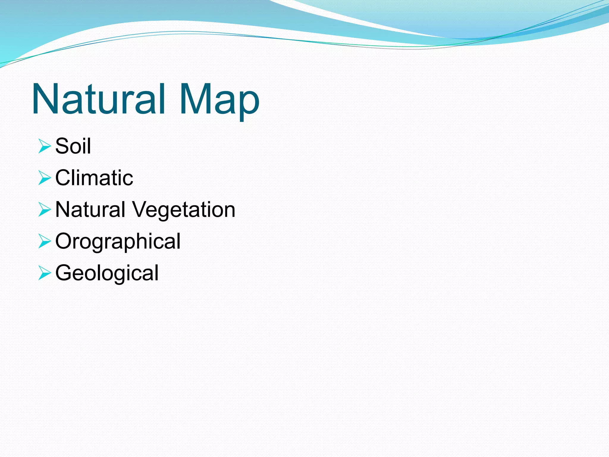 Geographical Information System (GIS) | PPTX