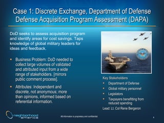 Presentation For IAC Federal Acquisition | PPT | Computer Networking ...