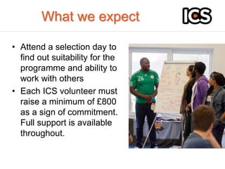 Presentation for ICSE | PPTX