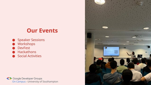 Presentation for Internships Event. pptx | PPTX