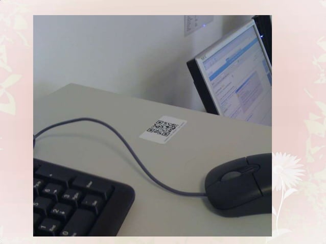 QR codes, text a librarian and more... | PPT