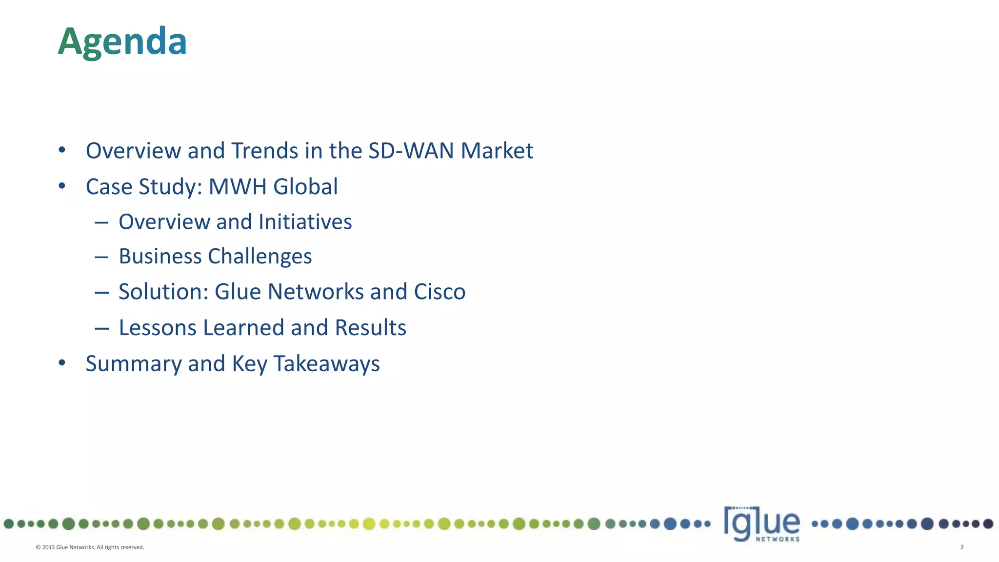 Software Defined Wan A Real World Success Story Pdf