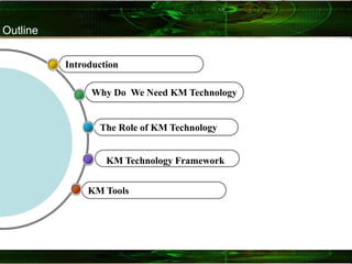 KM Technologies | PPTX