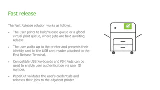 PaperCut for Kyocera MFPs | PPT