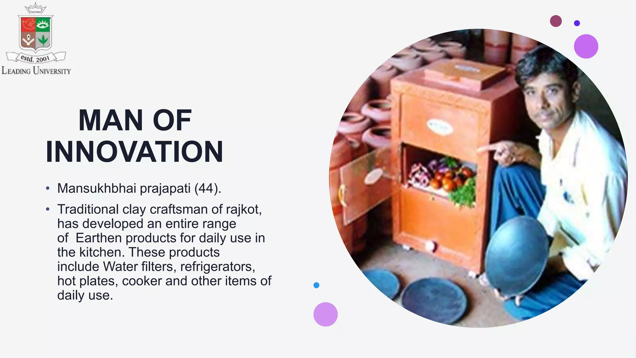 Mitticool fridge | PPTX
