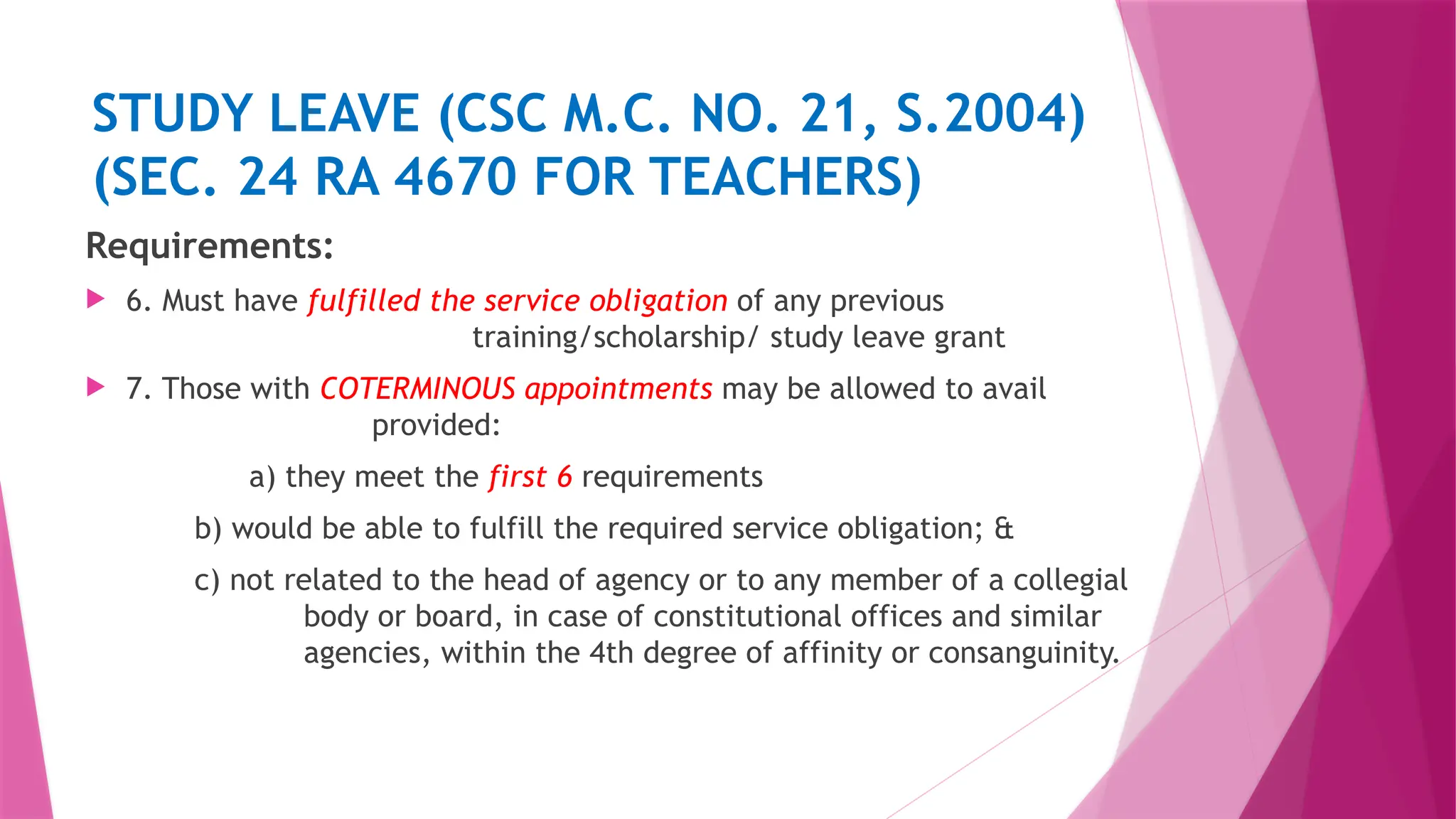 Leave Benefits for Government Employees in DepEd | PPTX