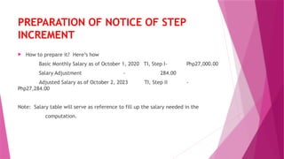 Leave Benefits for Government Employees in DepEd | PPTX