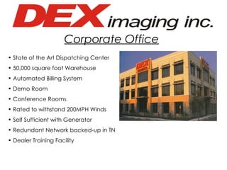 DEX Imaging | PPT