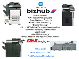 DEX Imaging | PPT