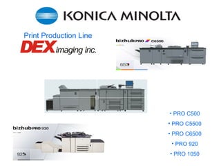 DEX Imaging | PPT