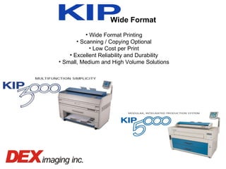 DEX Imaging | PPT